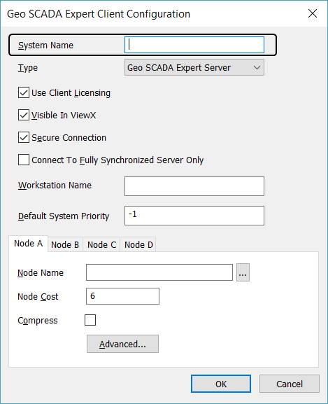 Virtual ViewX System Configuration Guide - Configure the Virtual ViewX System Connection ...